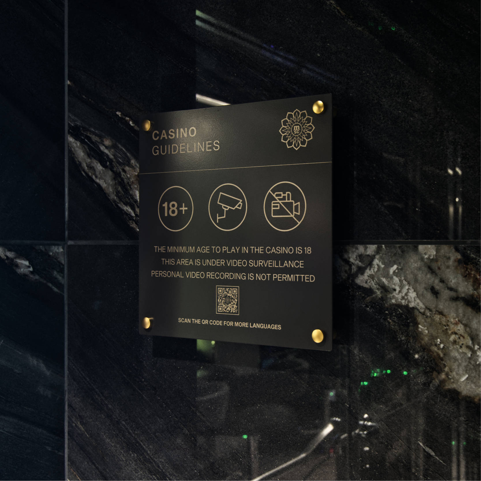 MSC Explora II - Ikon Segnali